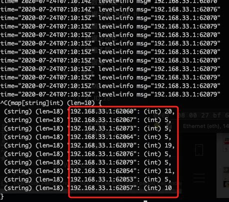 实验说明 Golang 连接池参数