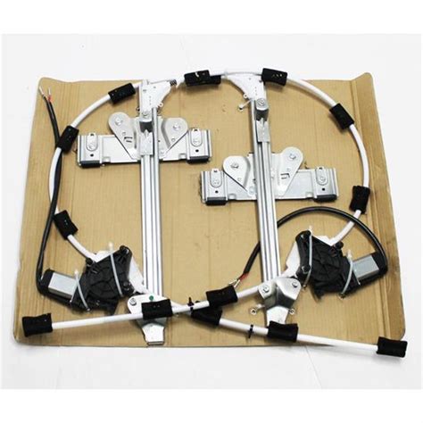 Speedway Universal Electric Power Window Kit