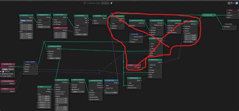 How To Pass Rotation Between Neighboring Instances In Geometry Nodes Blender Modeling