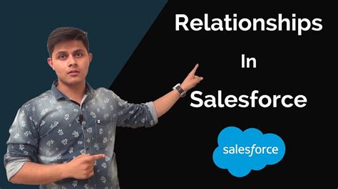 Understanding Relationships In Salesforce Basic How Relationship Works In Salesforce Youtube
