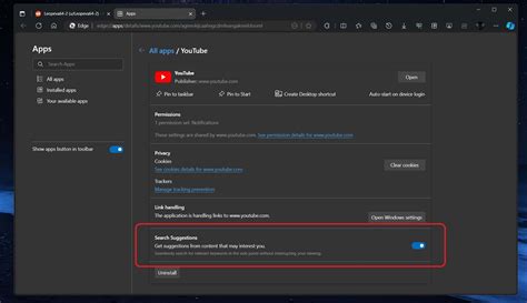 Microsoft Is Testing Suggestions From Content That May Interest You