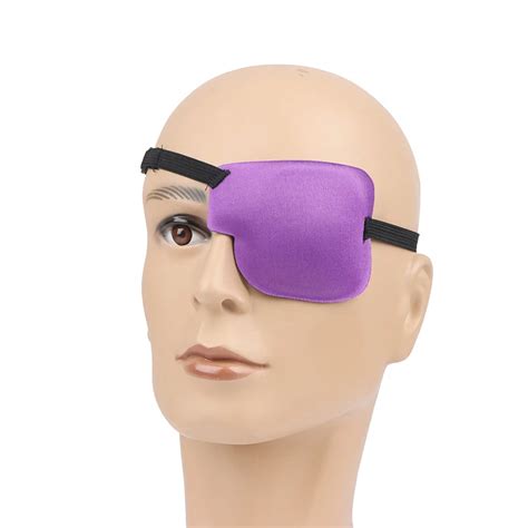 Amblyopia Obscure Astigmatism Training Eyeshade Single Eye Patch