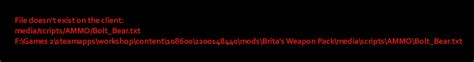 fix for file doesn t exist on client mp servers check replies r