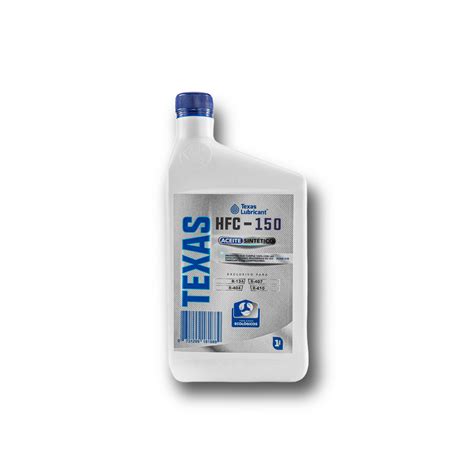 Texas Hfc 150 Litro Texas Lubricant