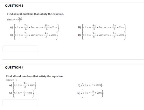 solved question 3 find all real numbers that satisfy the