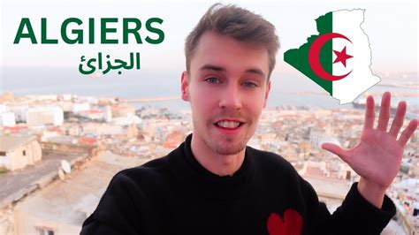 Algeria Exploring The Capital Algiers وأخير Open Video