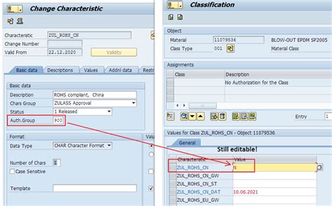 how to restrict users for maintaining values mm02 sap community