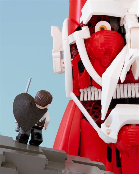 LEGO Anime Archives The Brothers Brick The Brothers Brick