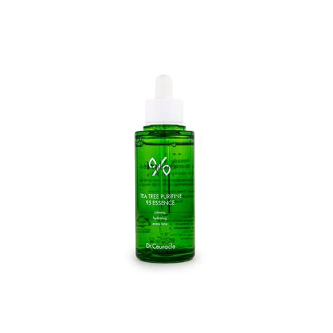 DR.CEURACLE Tea Tree Purifine 95 Essence Canada Korean Skincare ...