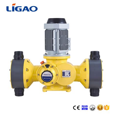 Phosphate Dosing Device Pvc Pump And Pvc Head Pump