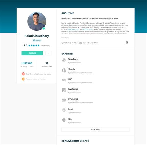 Codementor Review Is It The Coding Mentor You Ve Been Dreaming Of MentorCruise