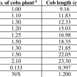 (PDF) Effect of NPK levels with bio-fertilizers on productivity of maize (Zea mays L.)