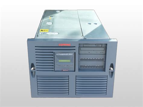Alphaserver Es40 Hp 8uラックマウント型 中古サーバーショップ