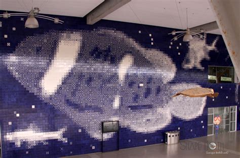 Shape Moth Patchwork Inspirations From Lisbon