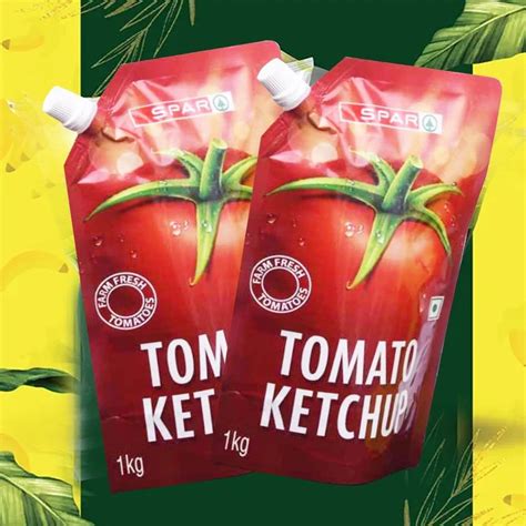 1 Kg Tomato Ketchup Packaging Pouches At Best Price In Daman