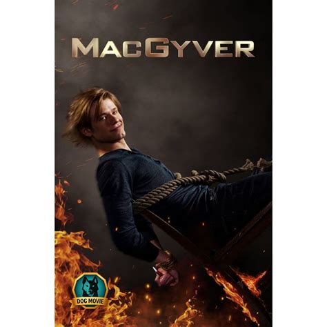 Dvd Macgyver Season 4 The Ultimate Brain Diamond Year 4 Part 1 13 End