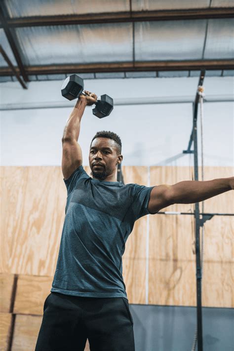Thruster Crossfit Weight