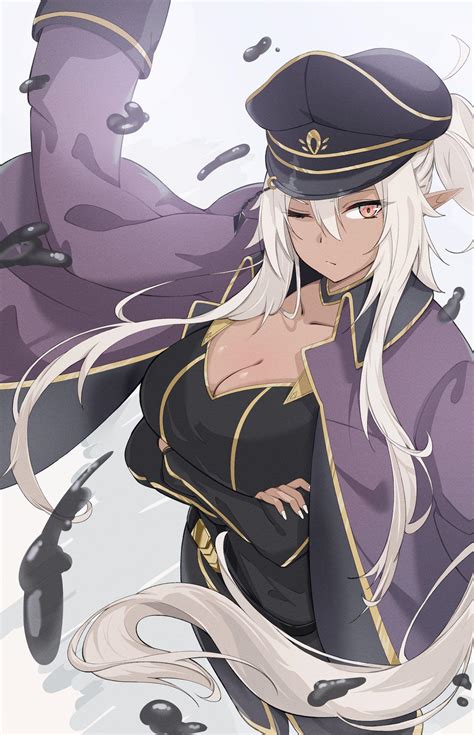 If You Want To Enter The Shadow Garden I Lambda Will Evaluate You