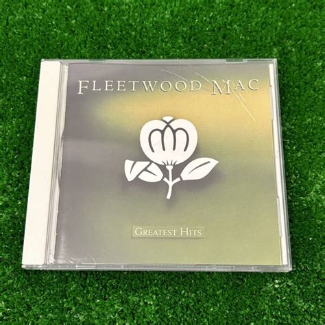 Fleetwood Mac フリートウッドマック Greatest Hits Cd ロック ポップス 洋楽 その他 ｜売買されたオークション