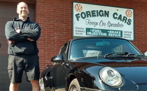 Top Notch European Auto Repair Foreign Car Specialists