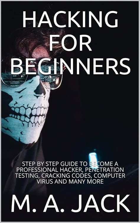 Hacking For Beginners Step By Step Guide To Become A Professional Hacker Penetration Testing