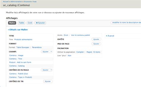How Can I Make My Ubercart Catalog Content Available To Users Drupal Answers