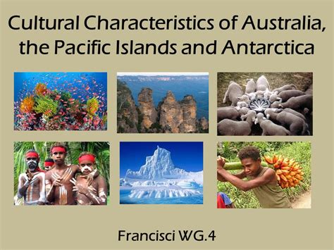 Oceania Culture