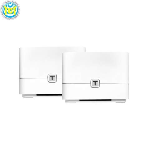 TOTOLINK T6 V2 Bộ Mesh Router Wi Fi gia đình AC1200 2 Pack Chính Hãng Shopee Việt Nam