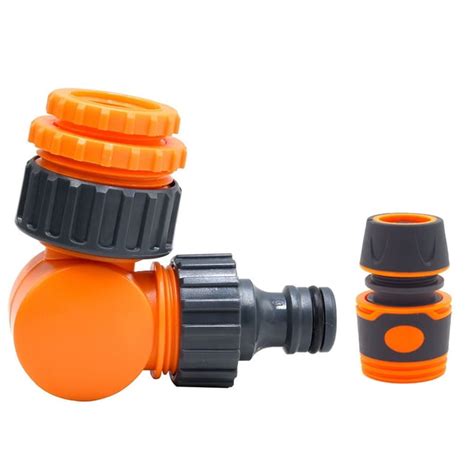Cpan Garden Hose Connector Faucet Adapter Quick Connection Hose