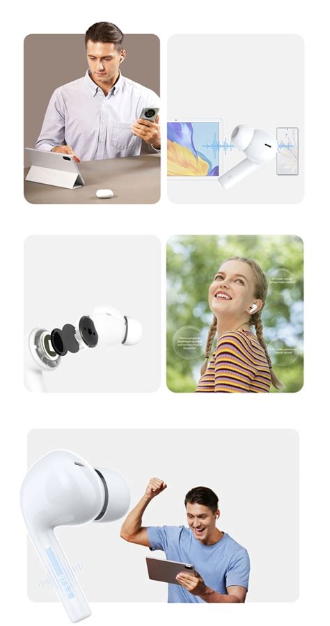 Honor Choice Earbuds X Lite White Veli Store