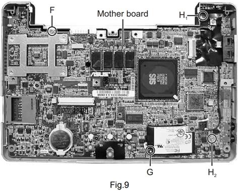 Jvc Mp Xp7220kr Mobile Mini Note Pc User Manual