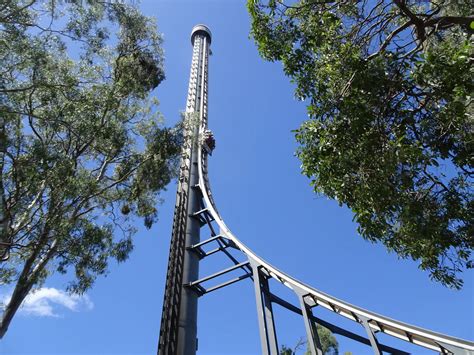Tower Of Terror Ii Coasterpedia The Amusement Ride Wiki