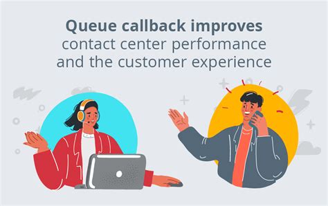 Queue Callback Improves Contact Center Performance And The Customer