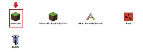 Modded Minecraft Server Hosting Minecraft