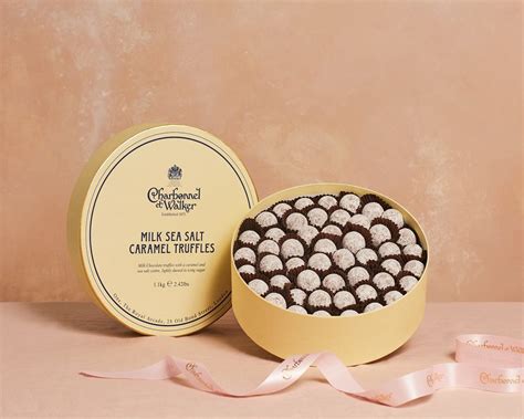 Charbonnel Et Walker Luxury Chocolates Truffles T Boxes