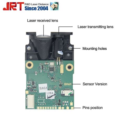 China Customized 60m Green Laser Module Manufacturers Suppliers Factory Direct Wholesale Jrt