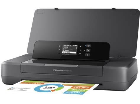 Hp Officejet Mobile Printer Pc Kuwait Ultimate It Solution Provider In Kuwait