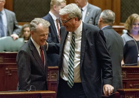 Sex Harassment Taxes Rauner V Madigan Key In Ill Races Ap News