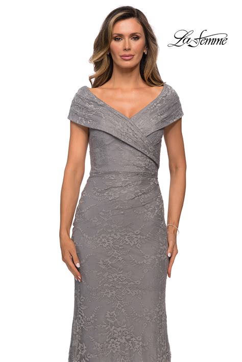 Mother Of The Bride Dress Style 27982 La Femme