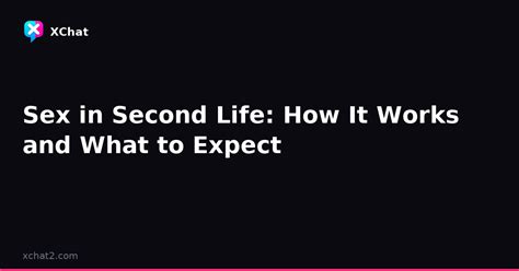 Sex In Second Life Complete Guide For 2026