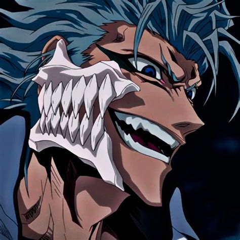 Grimmjow Jaggerjack Bleach Anime Anime Bleach Anime