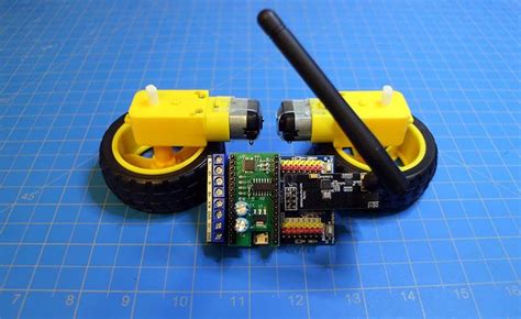 A Diy Rc Controller And So Much More Artofit