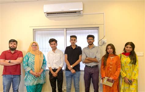 Muhammad Taha Siraj On Linkedin Had A Privilege Of Visiting Marketlytics For Our Hr Assignment