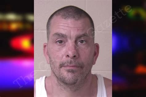 Daniel Anthony — Walker County Jail Bookings