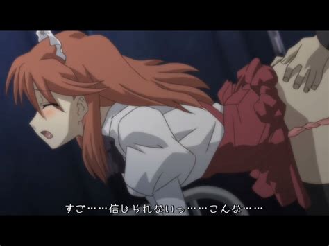 Ashikaga Yuuki 0verflow Cross Days School Days Black Legwear Game Cg Translated 00s