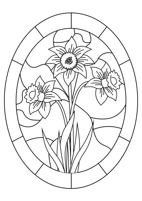 Printable Mosaic Patterns Printable Free Templates