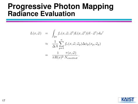 Ppt Progressive Photon Mapping Powerpoint Presentation Free Download Id8545527