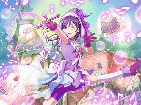Kaoru Seta Cool Fleeting Witch Cards List Girls Band Party