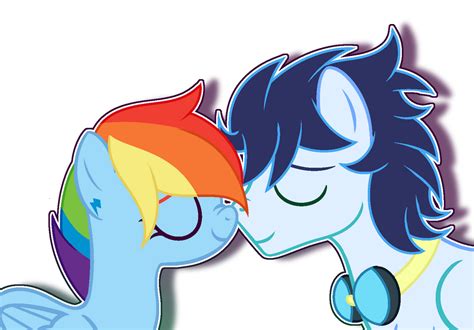 Rainbow Dash X Sorian By Liamsartworld On Deviantart