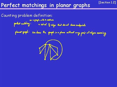 Deterministic Counting Algorithms Counting Via Dynamic Programming Not